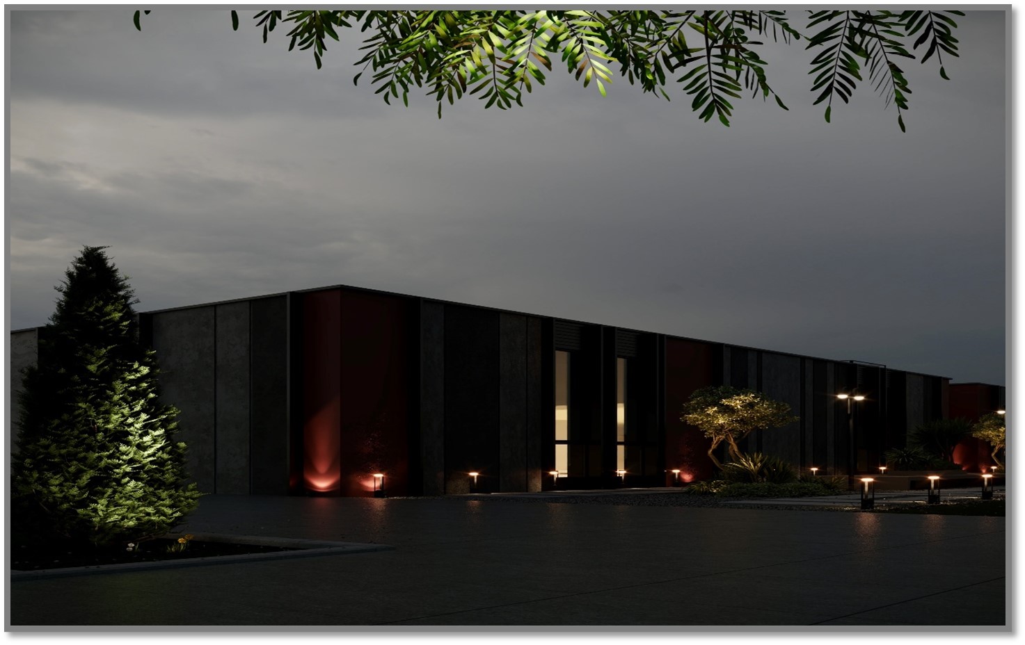 HSE building project - Sepahan Ihya Iron Ore Mines